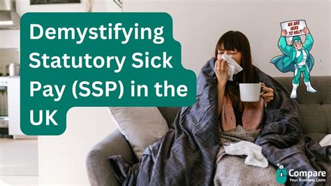 Demystifying Statutory Sick Pay SSP In The UK Your Essential Guide