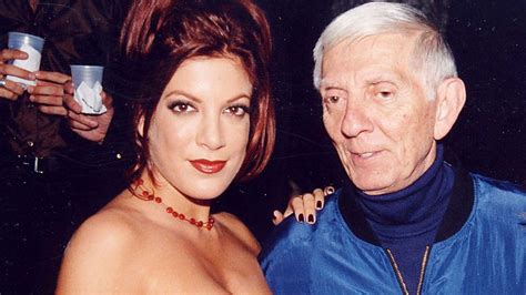 Tori Spelling Says Late Dad Aaron Spelling Kept Her Grounded Despite Being Born Into A