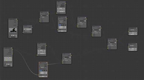 Compositing Nodes Compositor Blur Only Parts Of A Render Blender