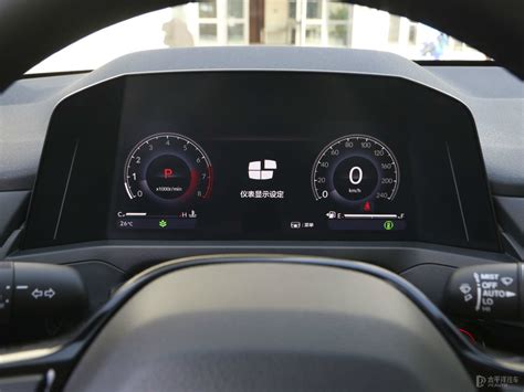 极夜流银雅阁中控内饰图片雅阁 2023款 260turbo 卓越版7598109太平洋汽车网