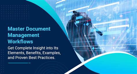 Streamlined Document Management Workflow For Enhanced Productivity