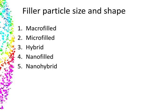 Composite Restorative Material Part I Ppt Download