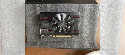 Видеокарта Sapphire RX 550 pulse OC 4gb купить в Санкт-Петербурге с ...