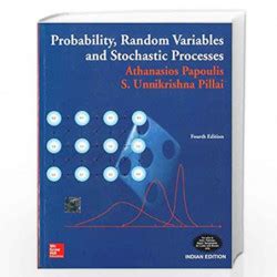 Probability Random Variables And Stochastic Processes 4th Edition