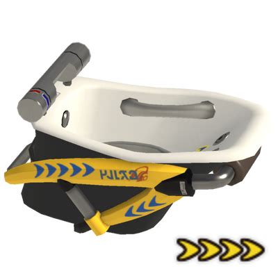 File S Weapon Main Bloblobber Deco Png Inkipedia The Splatoon Wiki