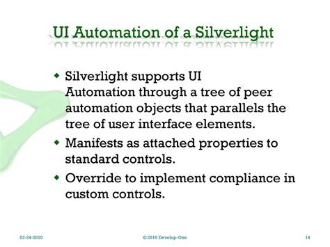silverlight and section 508 compliance ppt download