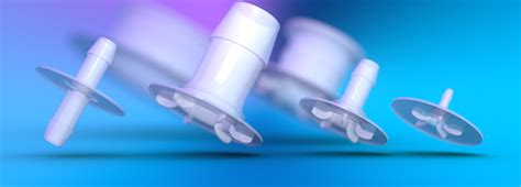 Bioprocessing Bag Ports