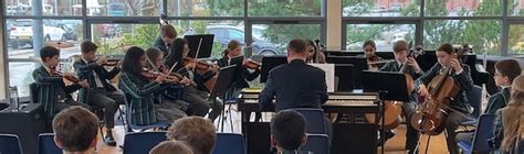 Talented Removes Make Lunchtime Live Debut The Kings School Chester