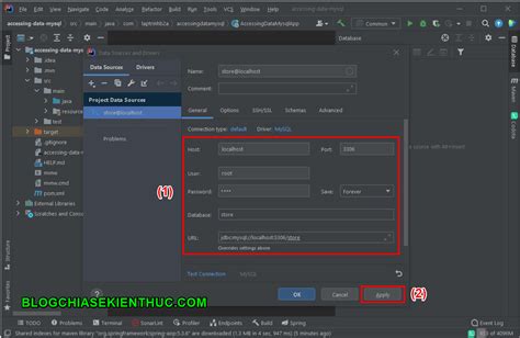Pojo Generator Hỗ Trợ Tạo Các Pojo Tự động Trong Intellij Idea