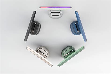 Cisco Webex Desk Mini All In One Pc 3d Model Cgtrader