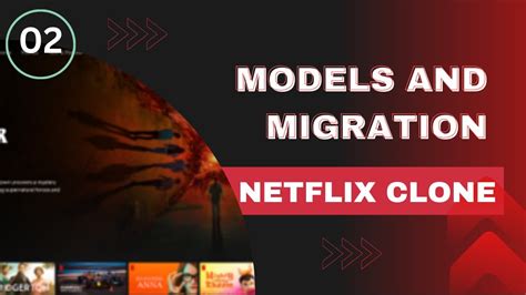 02 Create Models And Migrations Netflix Clone With Laravel And React