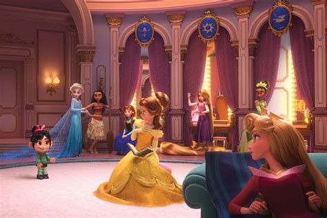Wreck It Ralph 2 Screencrush