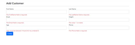 Devs Post By Jubayer Aspnet Core Data Validations With Fluentvalidation