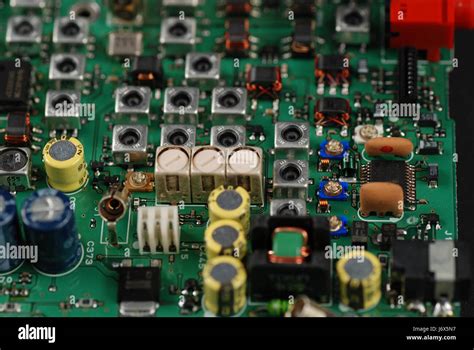 Electronics Electronics Engineering Printed Circuit Board Technology
