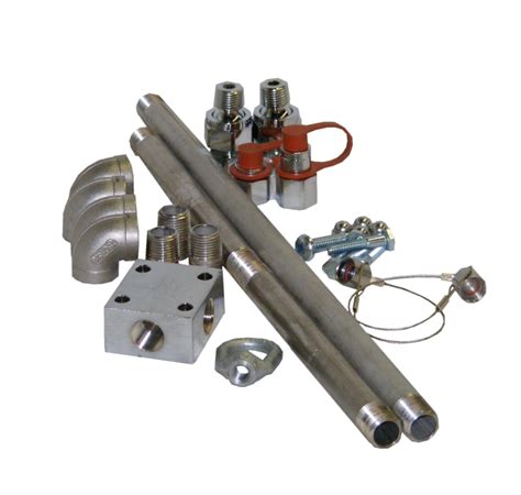 Ansul 443317 1n Nozzle With Cap New Style 10 Pack