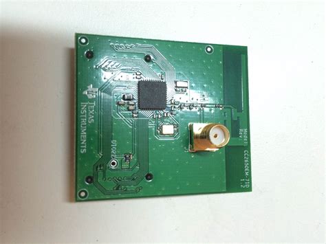 Can I Use Ti Cc Debugger For Flashing The App Image And Stack Image On The Cc2650em Module On