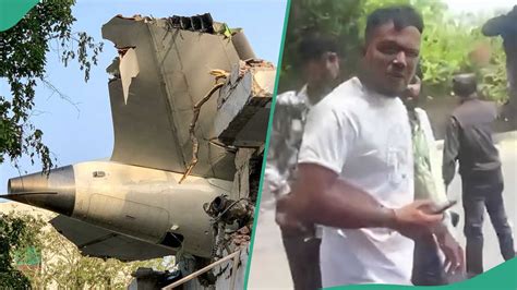Vishwash Kumar Ramesh Details Photo Of Man Who Survived India Crash That Claimed 241 Lives