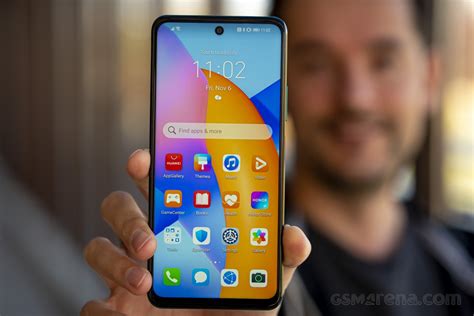 Honor X Lite Review Design