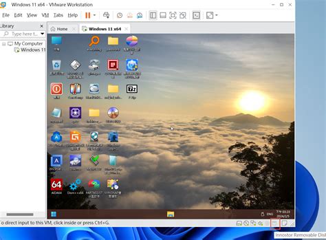 Taiwin Vmware Workstation 虛擬機無法使用usb裝置解決方法