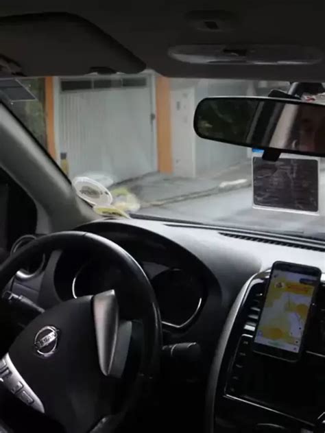 Pode Pedir Pro Uber Ligar O Ar Condicionado Carro Blog Br