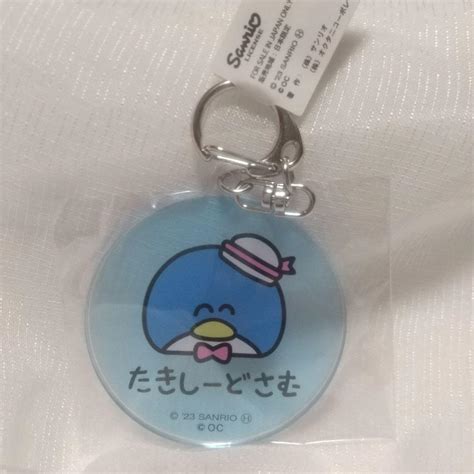 タキシードサム アクリルキーホルダー By メルカリ