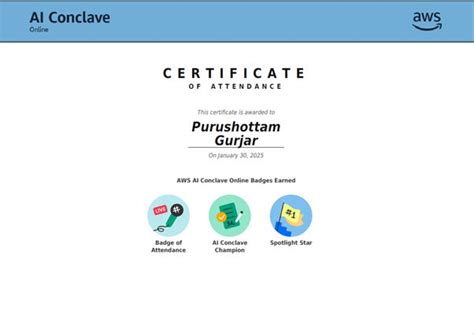 Aws Cloudcomputing Generativeai Professionaldevelopment