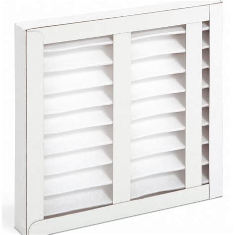 Extract All Air Scrubber Filter Merv 10 12x12x2 Rf 987 Pleat 1 Ralphs