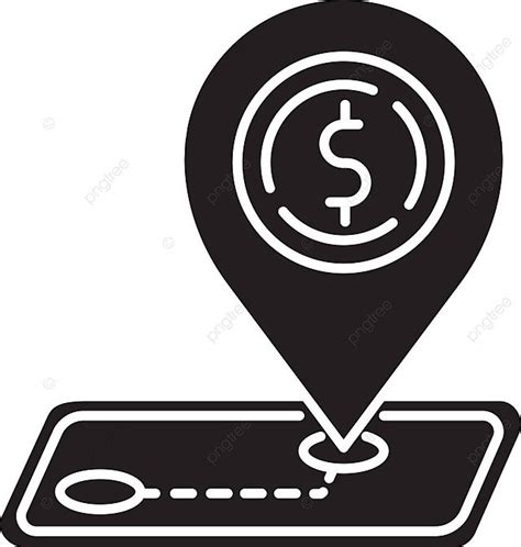 Tariffs Glyph Icon Tax On Importexport Trade Restriction Vector Isolated Symbol Vector Solid