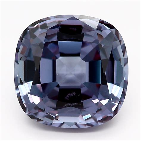 Lab Mosaic Sapphire Cushion Square Lannyte