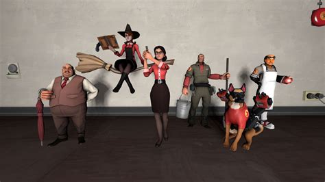 Tf2 Meet The Additional Classes Red Sfm By Theviceenforcer On Deviantart Tf2 Meet The Additional Classes Red Sfm By Theviceenforcer On Deviantart