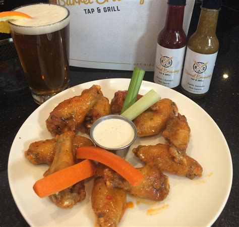 Barrel Crossing Introduces Popular H App Etizer And Happy Hour Highland Park Il Patch