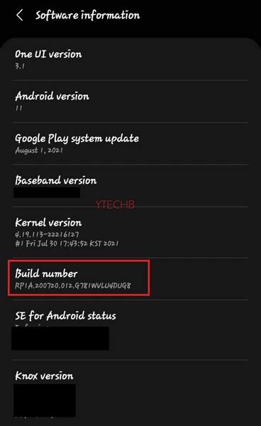 How To Fix Missing Oem Unlock In Developer Options On Samsung