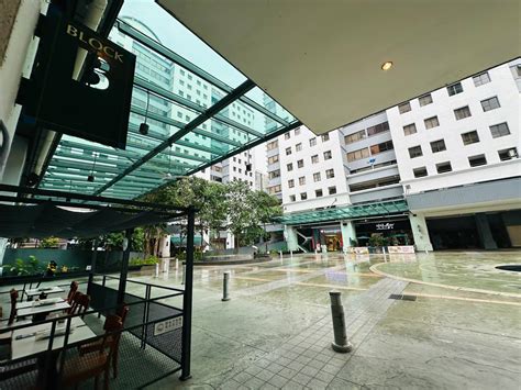 Plaza Mont Kiara Office Renovated With Balcony For Sale Ian Scott