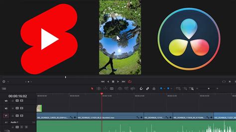 How To Make YouTube Shorts In DaVinci Resolve Step By Step Guide YouTube