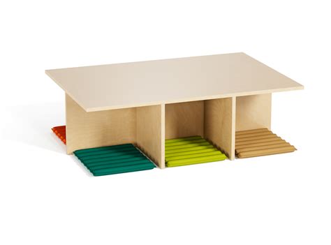 Group Floor Table Nunu Educational Products Inc