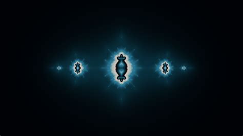 Fractals Rendering Techniques In GLSL Fractals