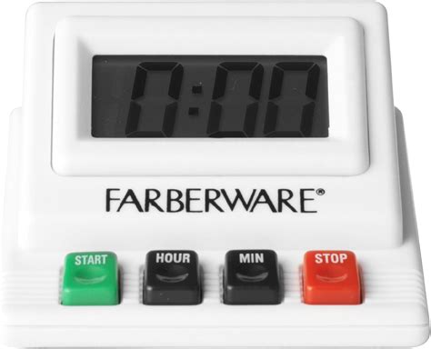 Farberware Professional Large Digital Display Timer Uk