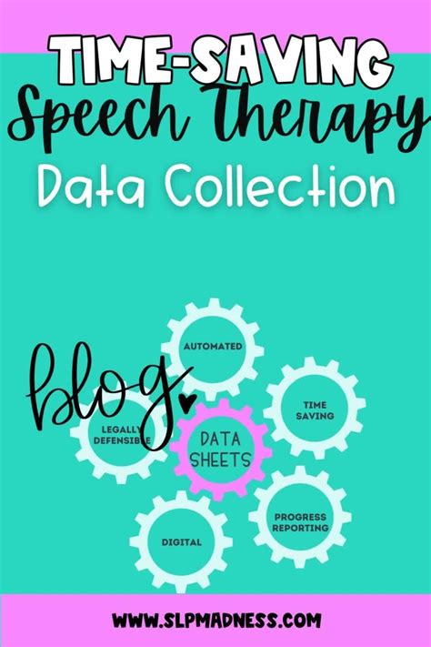 Speech Therapy Data Sheets Time Saving Digital Data Collection Artofit