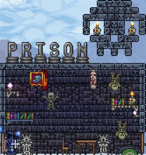I Made A Fitting Home For The Goblin Tinkerer R Terraria