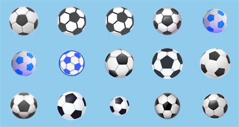 ⚽ Soccer Ball Emoji Meaning Copy And Paste
