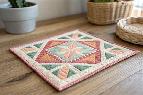 15 Creative Small Quilting Project Ideas