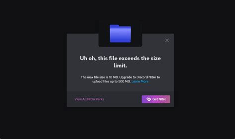 Send Large Videos On Discord Ways To Bypass The File Size Limit