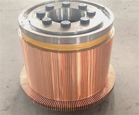Commutators，dc Motor Commutator，traction Motor Commutator Qingfeng Commutator