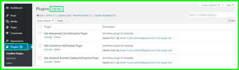 How To Create A Dropshipping Store With Wordpress In 2024