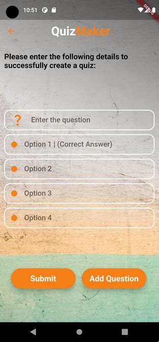 Github Priyam 02quizmaker