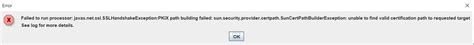 I Get This Error When Ever I Try To Run Modded Mc Above The Version 1