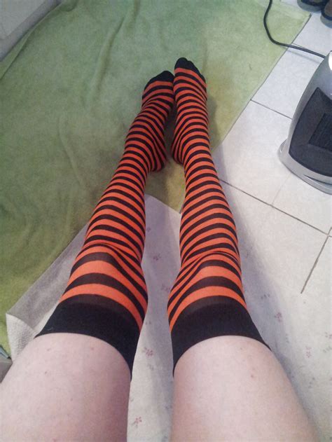 Striped Stockings Porn Pictures Xxx Photos Sex Images Pictoa