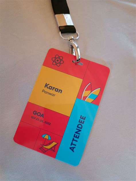 Karan Panwar On Linkedin Reactjs India React Reactindia2022