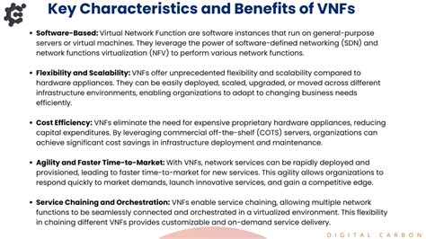 Ppt Virtual Network Functions Vnfs Revolutionizing Network