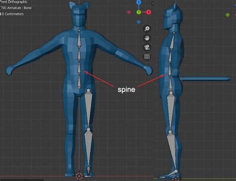 Rig Anything With Rigify 5 2 Custom Rig From Scratch CGDive